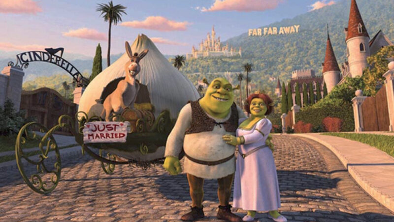 Throwback Thursday: Ranking the Shrek movies | News, Sports, Jobs - The ...